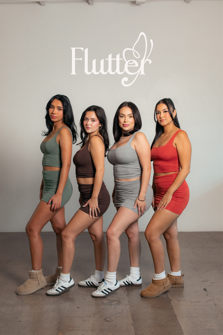 Flutter – Flutter by Jerz